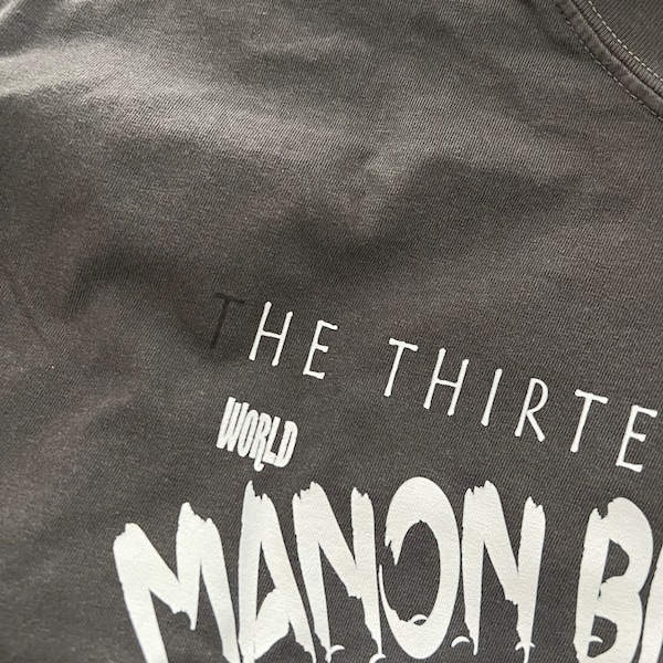 LICENSED, Comfort Colors, Manon Blackbeak, Throne of Glass Shirt, Sarah ...