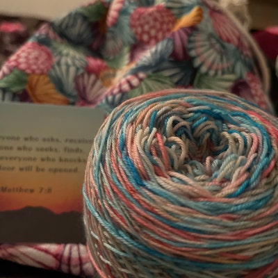 Winterberry Sock Setfull Skein 2 Mini Skeinsfingering/sock Weight75 Superwash Merino Wool/25 ...