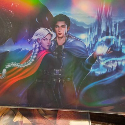 Kingdom of Flesh and Fire Overlays Set of 5 Jennifer L. Armentrout Page ...