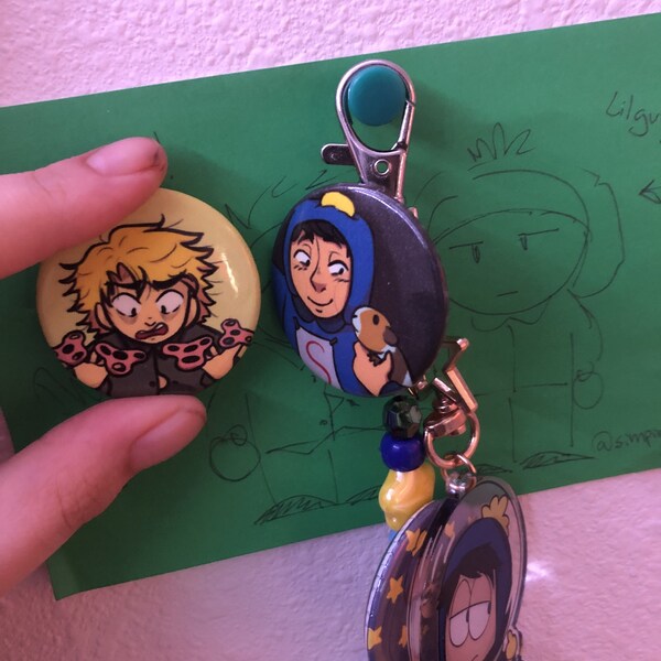 Sharpie Bath Keychain - Etsy