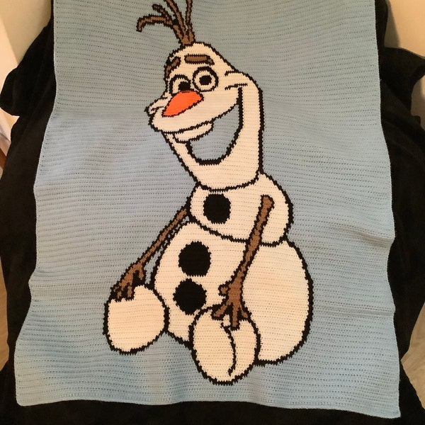 Crochet Cat Pattern, Cat Crochet Blanket Pattern, Crochet Cat Afghan ...