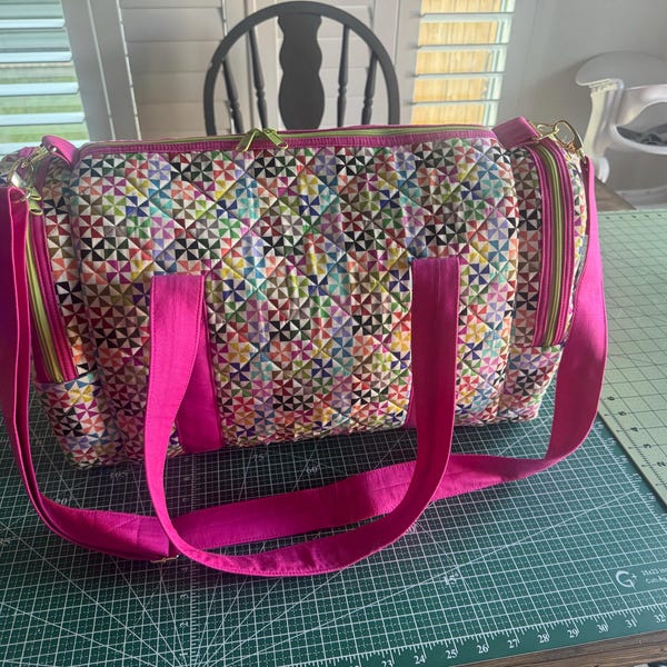 Wonderful World of Paper-pieced Quilt Blocks Pattern Book by Liza ...