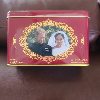 Royal Family Leather Bookmark King Charles, Prince Harry, Prince ...