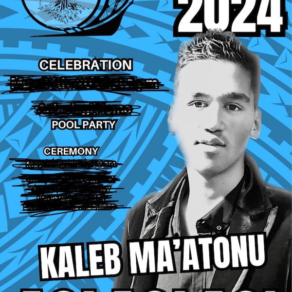 Tongan Kupesi Ngatu Polynesian Tribal Tapa Digital Design - Instant ...