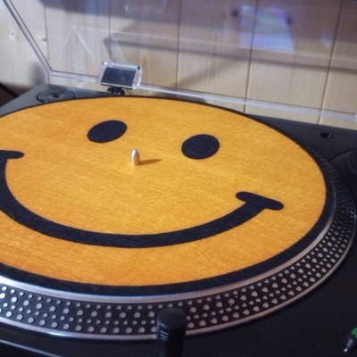 Soda Pop Top 1 Vinyl Memorabilia 7 Inch Slip Mat - Etsy