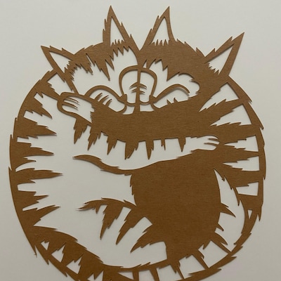 Flowers PDF SVG JPG Papercut Template Wildflower Meadow Bouquet Diy ...