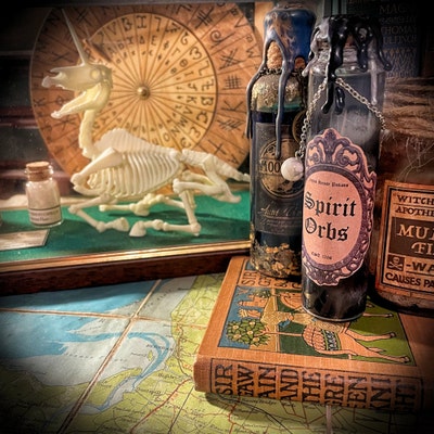 Knowledge Potion - Etsy