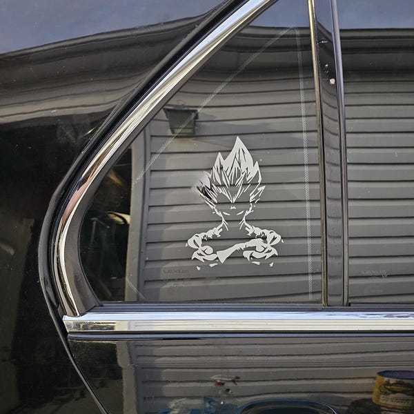 Terrifier 2 Salt Bae Vinyl Horror Decal - Etsy