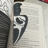 Billy Loomis Bookmarks Ghostface Skeet Ulrich - Etsy