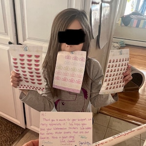 SOTY-42 SOTY Family Character Stickers - Etsy UK