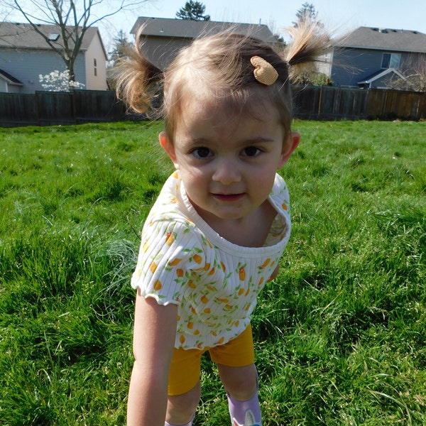 Mickey Mouse Hair Clips Sequin Mickey Clips Toddler Disney Hair Clips ...