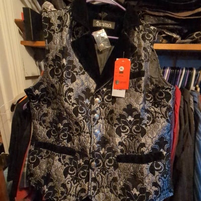 Prime Quality Gothic Moto Red Vinyl PVC Motorcycle Jacket Punk - Etsy