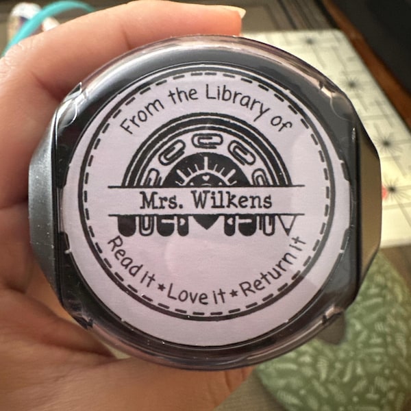 Church Embosser Seal, Custom Church Seal, Holy Cross Custom Embossed ...