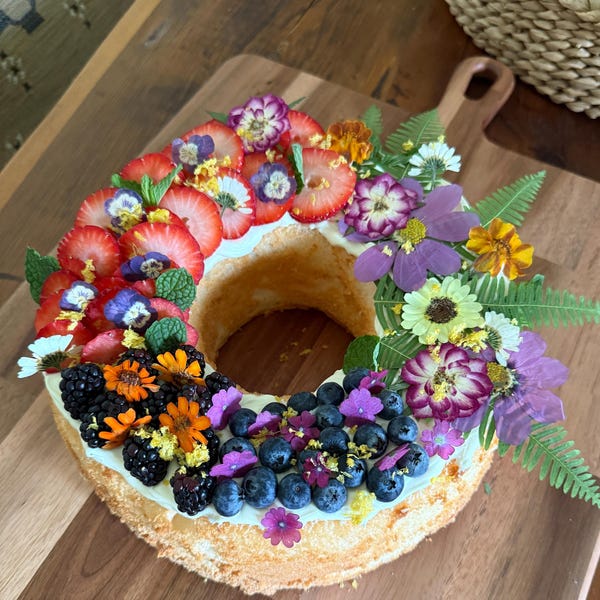 50 Pieces FOOD SAFE Pressed Flowers | Cake Decoration Flowers - Etsy
