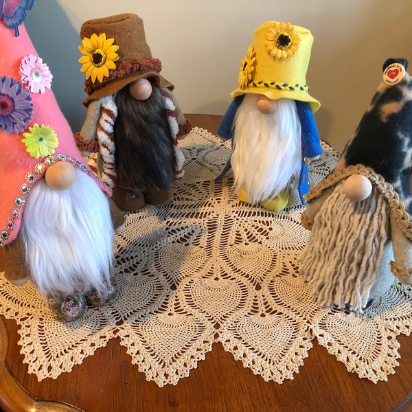 Basic Gnome Patterns - Etsy