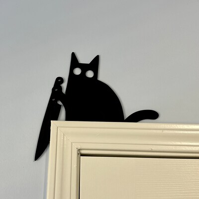 Halloween Octopus Tentacle Door Frame Corner Trim Topper SVG Digital - Etsy