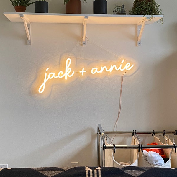 Triangle LED Neon Sign, Wall Decor, Wall Sign, Neon Lights, Christmas ...