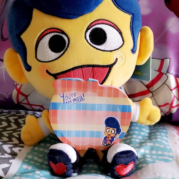 Sally Starlet welcome Home Two-sided Holographic Charm - Etsy