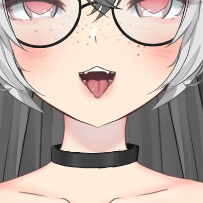 Vtuber Tongue Asset, Comes With and Without Drool, Works With Vtube ...