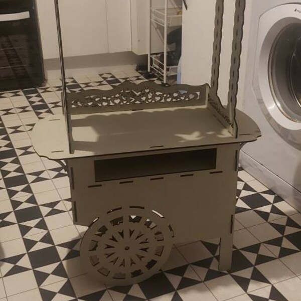 A89 SWEET Stand Candy Stand Sweet Candy Display Unit Ferris Wheel Candy ...