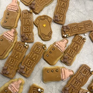 Antler Cupcake Topper, Cake Charm, Christmas Cake Topper, Glitter Cake ...