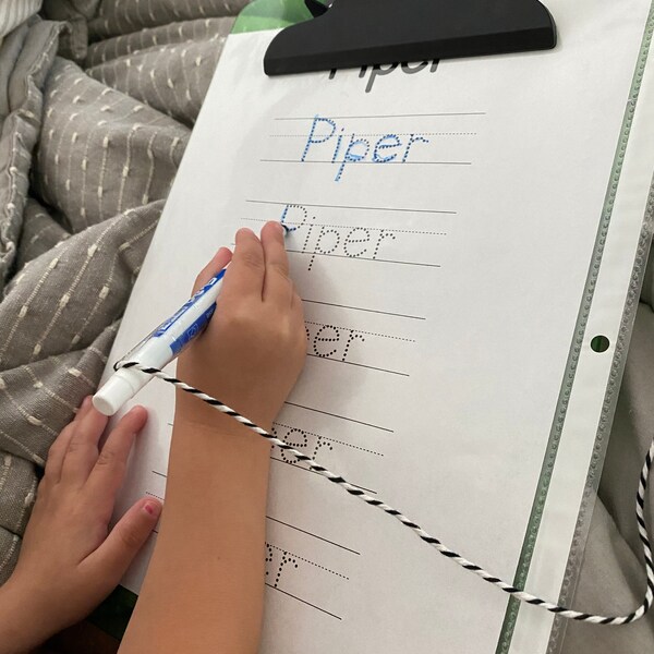 Digital Primer Dolch Sight Words Tracing Cards | Flashcards ...