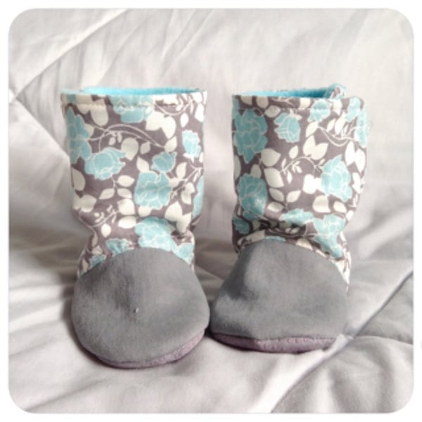 High-top Boots PDF (INSTANT DOWNLOAD Sewing Pattern) - Etsy