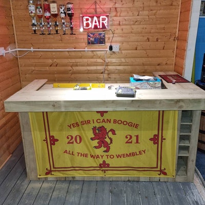 Eleanor: Planter Bench. Corner Bench With Planters. Various Sizes - Etsy UK