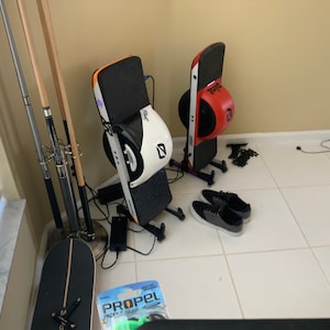 Onewheel Charging Port Protection Plug and Key Ring - Etsy