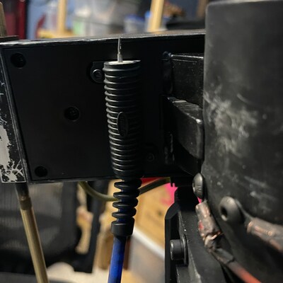 Ghostbusters Proton Pack Dale PH25 Resistor for Ion Arm - Etsy