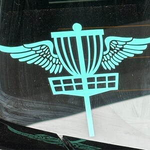 Monogram Car Decal, Monogram Vinyl Decal, Glitter Monogram Vinyl Decals ...