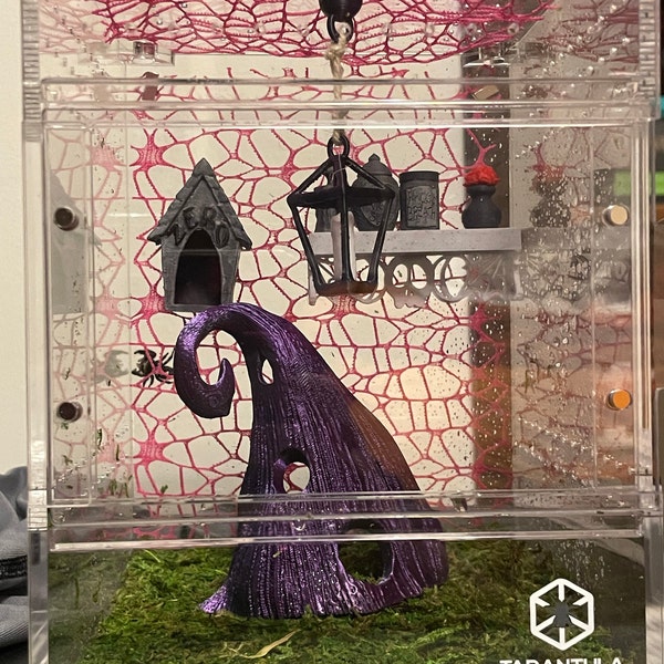 3D Printed Zero Dog House Jumping Spider Platform- NBC - Etsy