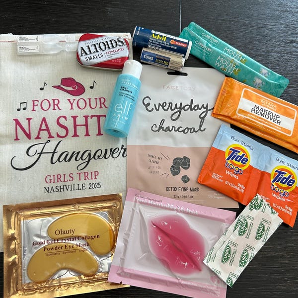 Aperol Spritz Party Favor Bags - Cocktail Bags - Spritzy Bachelorette ...