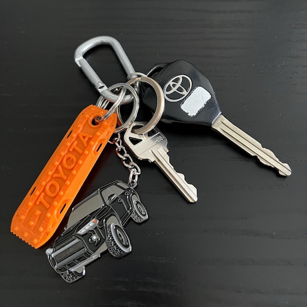 4runner Accessories - Keychain 4 Runner Key Chain Key Fob Cover - 3rd ...