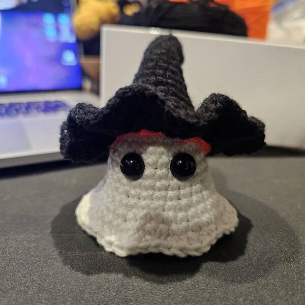 CROCHET PATTERN - Puff Flower Coaster Crochet Pattern, Flower Crochet ...