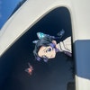 Arcane Stickers / Jinx Peeker / League of Legends / Isha and Jinx Car ...