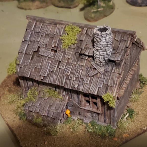 Stables, Kingdom of Saxonia Rohan Inspired MESBG - Etsy