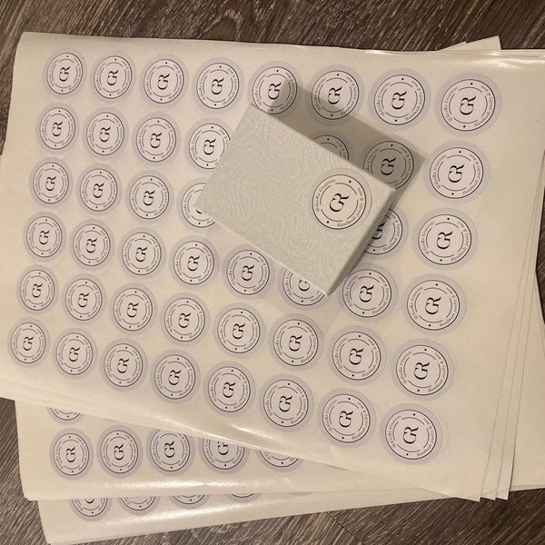 Stickers | Glossy or Matte Stickers | Personalised Stickers | Business ...