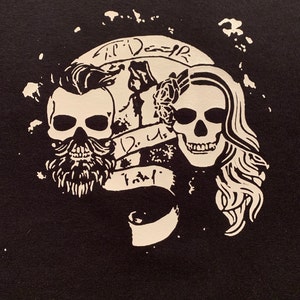 Spooky Bride and Groom Couple Design, Spooky Bride, Spooky Groom ...