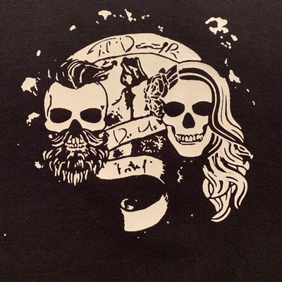 Spooky Bride and Groom Couple Design, Spooky Bride, Spooky Groom ...