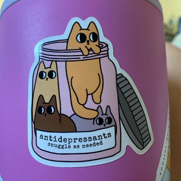 TBR Sticker Book Lover Sticker Endless to Be Read Sticker Bookish Gift ...