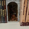 Alchemy Laboratory Book Nook: Handmade Bookshelf Insert Diorama - Etsy