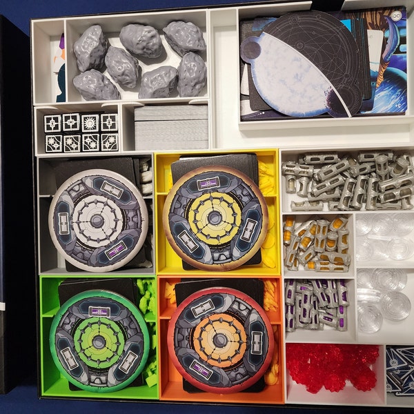 STL Files for Insert, Compatible With Last Light Deluxe Edition and ...
