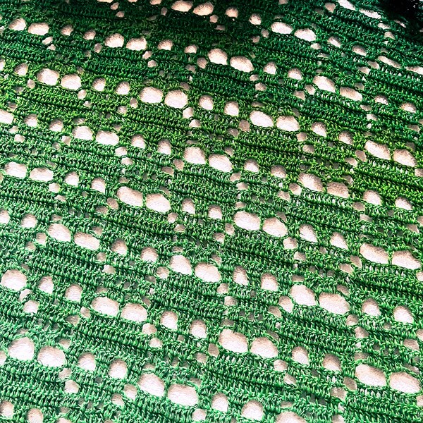 Halloween Crochet Pattern, Crochet Skull Shawl Pattern, Crochet Shawl ...