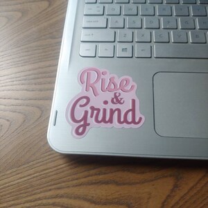 Heart Library Sticker Book Vinyl Sticker | Etsy