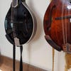 Premium Instrument Case Stand for Guitar, Violin, Mandolin, Banjo ...
