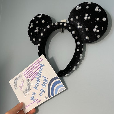 Blush Sherpa Ears - Etsy