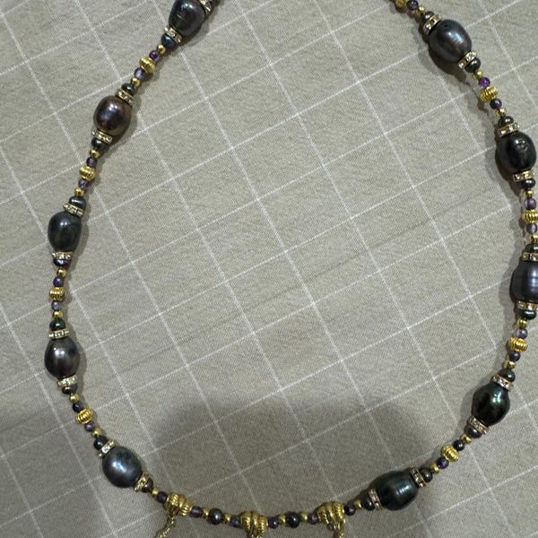 AA+ 8-9mmx9-12mm Rice Baroque Freshwater Pearl Fire Red Oval Baroque ...