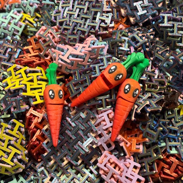 Passthrough Vortex Cube Fidget Toy 3D Printed Desk Toy Stress Relief - Etsy