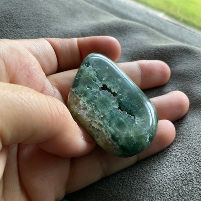 Brazilian Turquoise Sterling Silver Handmade Cuff Bracelet - Etsy